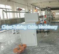China good quality PVC XLPE insulating conductor electric cable wire extrusion machine production line  China factory tellsing for sale
