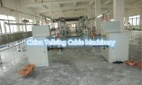 China good quality PVC XLPE insulating conductor electric cable wire extrusion machine production line  China factory tellsing for sale