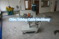 China good quality PVC XLPE insulating conductor electric cable wire extrusion machine production line  China factory tellsing for sale