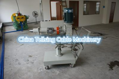 China good quality PVC XLPE insulating conductor electric cable wire extrusion machine production line  China factory tellsing for sale