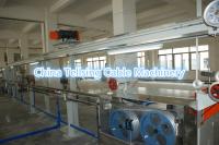 China good quality PVC XLPE insulating conductor electric cable wire extrusion machine production line  China factory tellsing for sale
