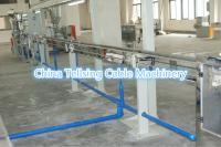 China good quality PVC XLPE insulating conductor electric cable wire extrusion machine production line  China factory tellsing for sale