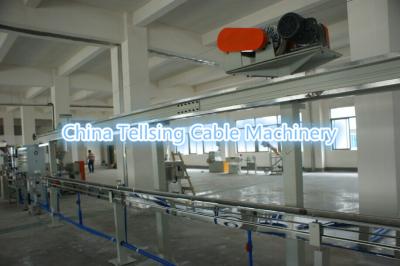 China good quality PVC XLPE insulating conductor electric cable wire extrusion machine production line  China factory tellsing for sale