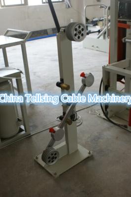 China good quality PVC XLPE insulating conductor electric cable wire extrusion machine production line  China factory tellsing for sale