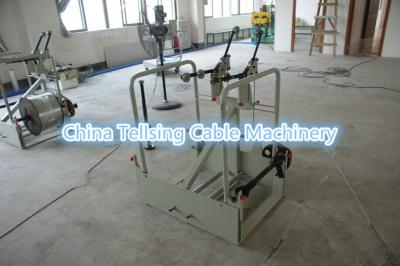 China good quality PVC XLPE insulating conductor electric cable wire extrusion machine production line  China factory tellsing for sale