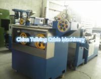 China good quality PVC XLPE insulating conductor electric cable wire extrusion machine production line  China factory tellsing for sale