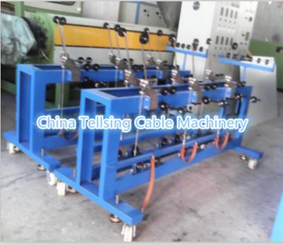 China good quality PVC XLPE insulating conductor electric cable wire extrusion machine production line  China factory tellsing for sale