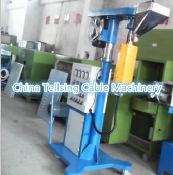 China good quality PVC XLPE insulating conductor electric cable wire extrusion machine production line  China factory tellsing for sale