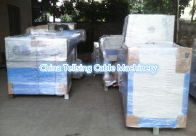 China good quality PVC XLPE insulating conductor electric cable wire extrusion machine production line  China factory tellsing for sale