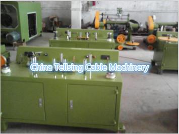 China good quality PVC XLPE insulating conductor electric cable wire extrusion machine production line  China factory tellsing for sale