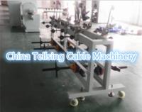 China good quality PVC XLPE insulating conductor electric cable wire extrusion machine production line  China factory tellsing for sale