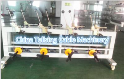 China good quality PVC XLPE insulating conductor electric cable wire extrusion machine production line  China factory tellsing for sale