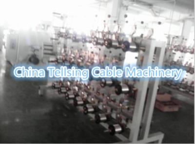 China good quality PVC XLPE insulating conductor electric cable wire extrusion machine production line  China factory tellsing for sale