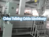 China good quality PVC XLPE insulating conductor electric cable wire extrusion machine production line  China factory tellsing for sale