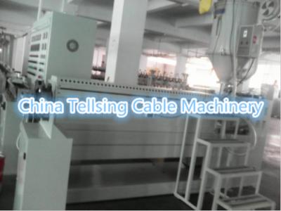 China good quality PVC XLPE insulating conductor electric cable wire extrusion machine production line  China factory tellsing for sale