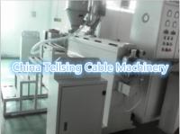 China good quality PVC XLPE insulating conductor electric cable wire extrusion machine production line  China factory tellsing for sale
