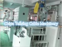 China good quality PVC XLPE insulating conductor electric cable wire extrusion machine production line  China factory tellsing for sale
