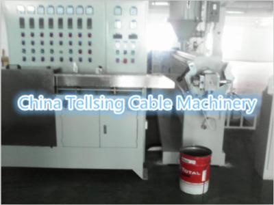 China good quality PVC XLPE insulating conductor electric cable wire extrusion machine production line  China factory tellsing for sale