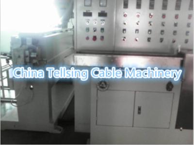 China good quality PVC XLPE insulating conductor electric cable wire extrusion machine production line  China factory tellsing for sale