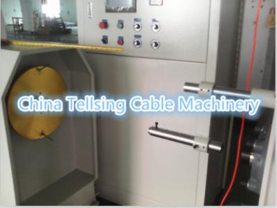 China good quality PVC XLPE insulating conductor electric cable wire extrusion machine production line  China factory tellsing for sale