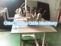 China good quality PVC XLPE insulating conductor electric cable wire extrusion machine production line  China factory tellsing for sale