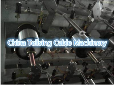 China good quality PVC XLPE insulating conductor electric cable wire extrusion machine production line  China factory tellsing for sale