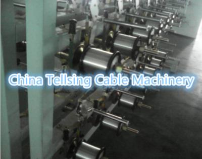 China good quality PVC XLPE insulating conductor electric cable wire extrusion machine production line  China factory tellsing for sale