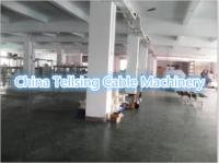 China good quality PVC XLPE insulating conductor electric cable wire extrusion machine production line  China factory tellsing for sale