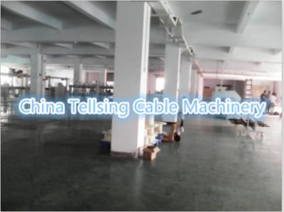China good quality PVC XLPE insulating conductor electric cable wire extrusion machine production line  China factory tellsing for sale