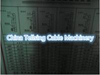 China good quality PVC XLPE insulating conductor electric cable wire extrusion machine production line  China factory tellsing for sale