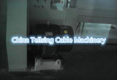 China good quality PVC XLPE insulating conductor electric cable wire extrusion machine production line  China factory tellsing for sale