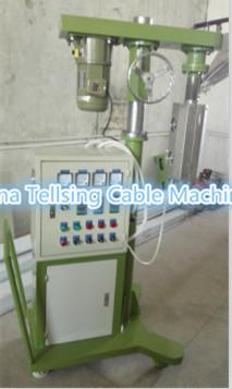 China good quality PVC XLPE insulating conductor electric cable wire extrusion machine production line  China factory tellsing for sale