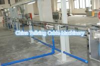 China good quality extruder production line for extruding PVC plastic canula China factory tellsing cable wire machines for sale