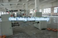 China good quality extruder line for extruding plastic canula for water-power engineering supplier from Chinese machines plant for sale