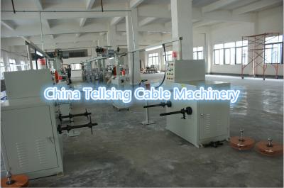 China good quality extruder line for extruding plastic canula for water-power engineering supplier from Chinese machines plant for sale