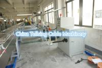 China good quality extruder line for extruding silicone canula for medical engineering supplier from Chinese machines plant for sale