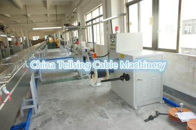 China good quality extruder line for extruding silicone canula for medical engineering supplier from Chinese machines plant for sale