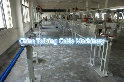 China good quality extruder line for extruding silicone canula for medical engineering supplier from Chinese machines plant for sale