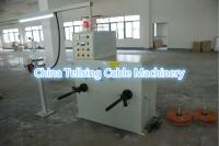 China good quality extruder line for extruding silicone canula for medical engineering supplier from Chinese machines plant for sale