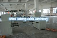 China good quality extruder line for extruding silicone canula for medical engineering supplier from Chinese machines plant for sale