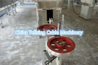 China good quality extruder line for extruding silicone canula for medical engineering supplier from Chinese machines plant for sale