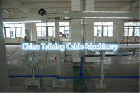 China good quality extruder line for extruding silicone canula for medical engineering supplier from Chinese machines plant for sale