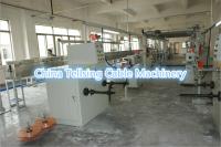 China good quality extruder line for extruding silicone canula for medical engineering supplier from Chinese machines plant for sale
