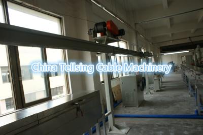 China good quality extruder line for extruding silicone canula for medical engineering supplier from Chinese machines plant for sale