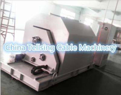 China good quality PVC XLPE 2 colors  insulating electric cable wire extrusion machine production line  China factory tellsing for sale