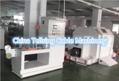 China good quality PVC XLPE 2 colors  insulating electric cable wire extrusion machine production line  China factory tellsing for sale