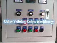 China good quality PVC,PE,PP,LSHF,NYLON,TPU and plastic sheath wire extrusion machine production line  China company tellsing for sale