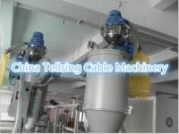China good quality PVC,PE,PP,LSHF,NYLON,TPU and plastic sheath wire extrusion machine production line  China company tellsing for sale