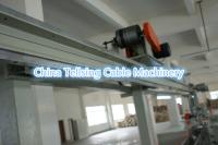 China top quality BV,BVR,RV,BVN nylon sheath, low smoke halogen wire extrusion machine production line  China company tellsing for sale