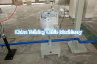China top quality BV,BVR,RV,BVN nylon sheath, low smoke halogen wire extrusion machine production line  China company tellsing for sale